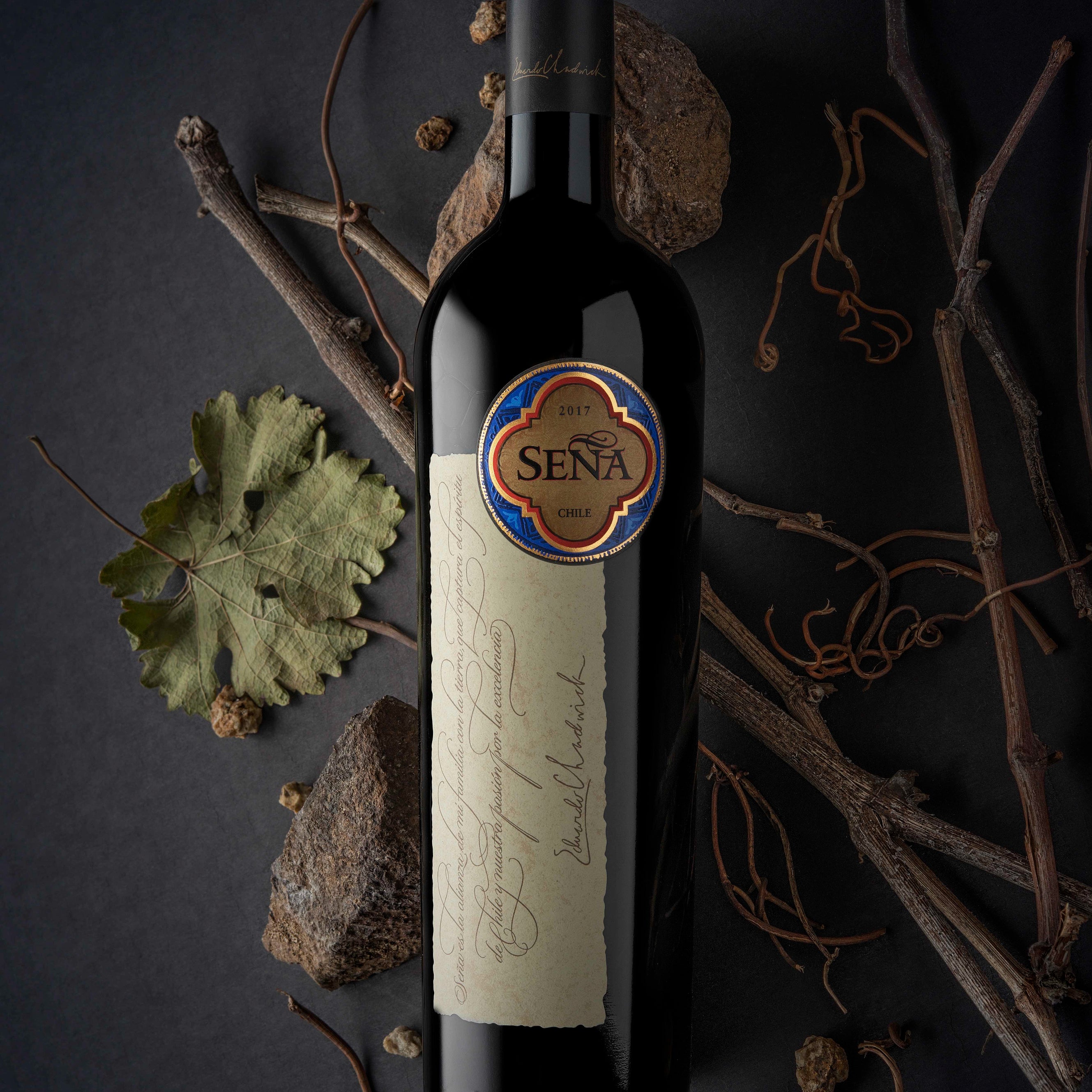 Seña 2017 – The Wine Gate